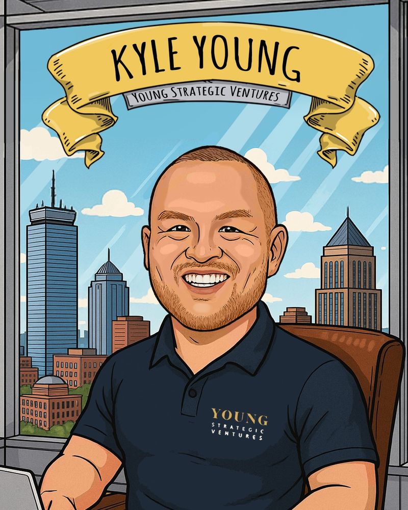Kyle Young | 6 Boston Developers to Watch in 2025 | O'Kane Marketing